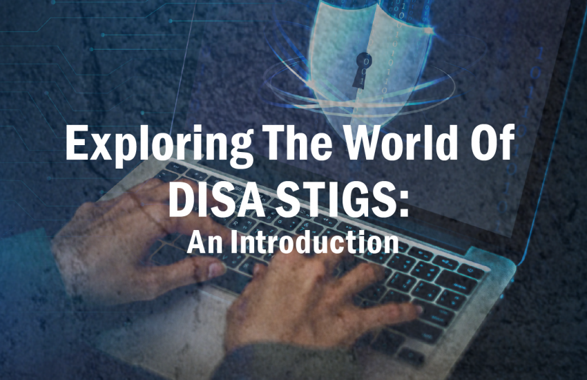 Exploring the World of DISA STIGS: An Introduction | InfusionPoints